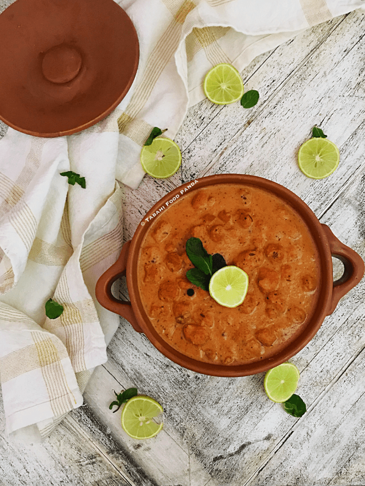 Soya Chunks/ Nutri Nuggets Rogan Josh Curry – Tabahi Food Panda